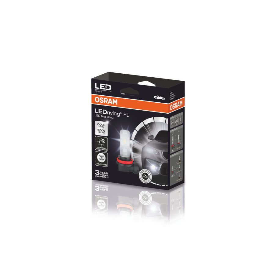 67219CW OSRAM LEDriving FL H8/H11/H16 | Superauto – Baterias ...