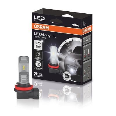 67219CW OSRAM LEDriving FL H8/H11/H16 | Superauto – Baterias ...
