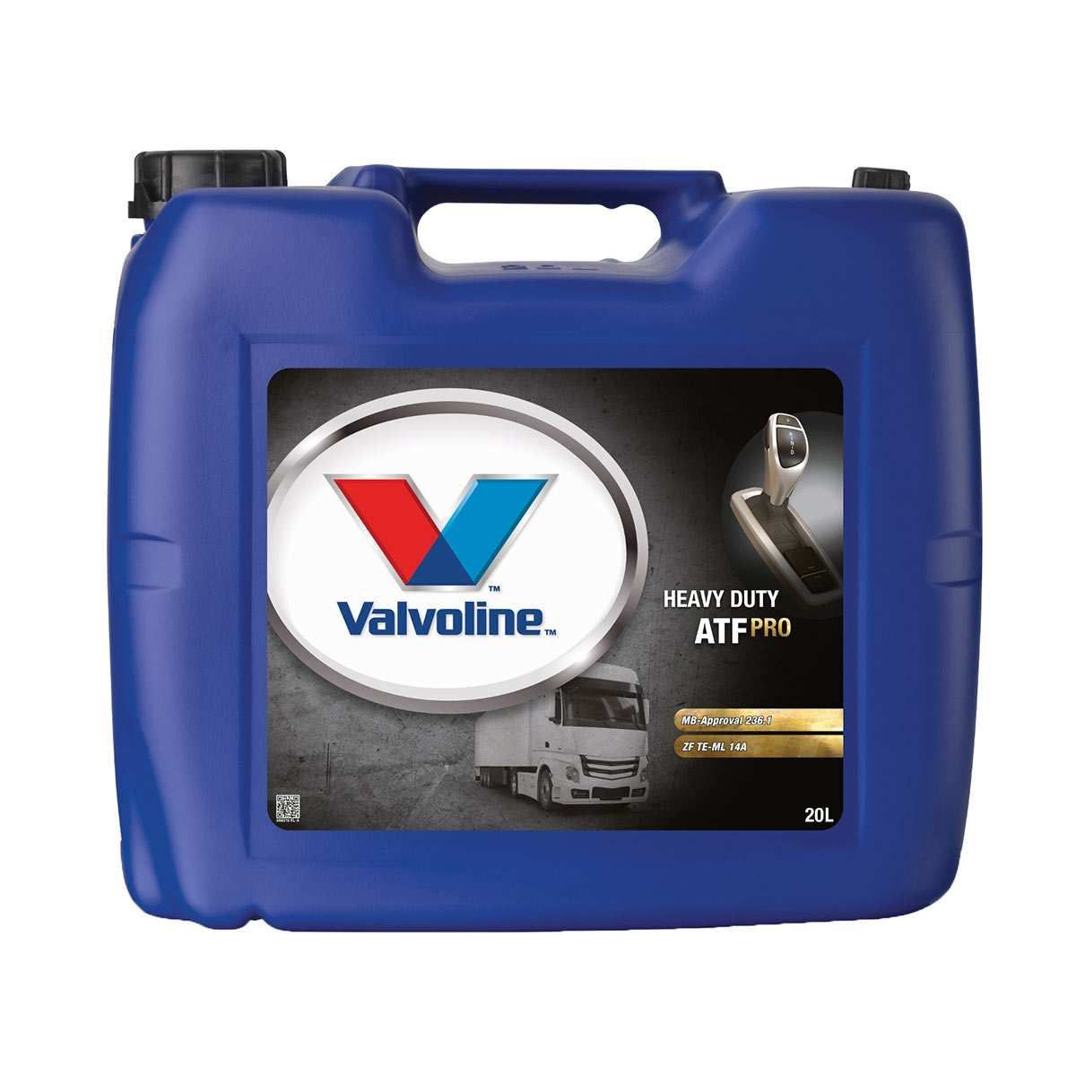 866916 VALVOLINE Heavy Duty ATF PRO | Superauto – Baterias, Inversores ...
