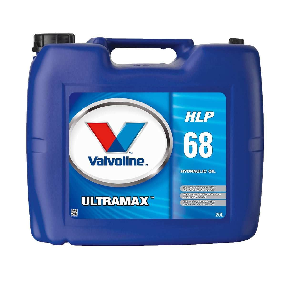 VE16466 VALVOLINE ULTRAMAX Ol. Hidraulico HLP 68 | Superauto – Baterias ...